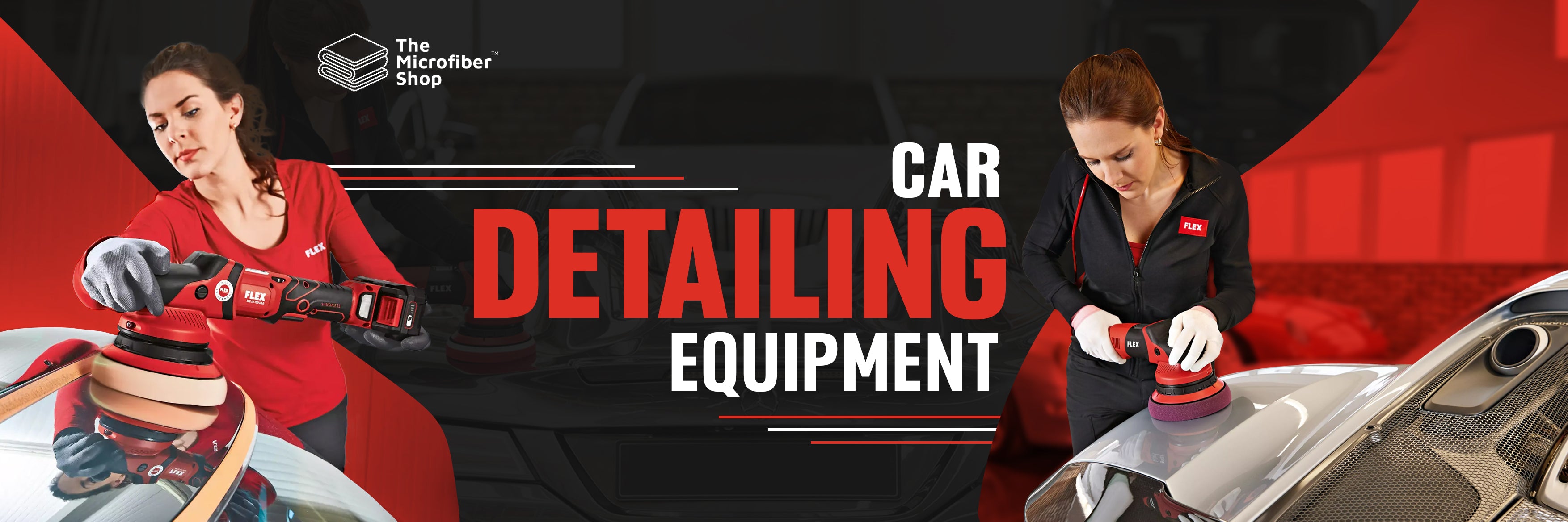 Essential Car Detailing Equipment for Every Enthusiast – The Microfiber ...