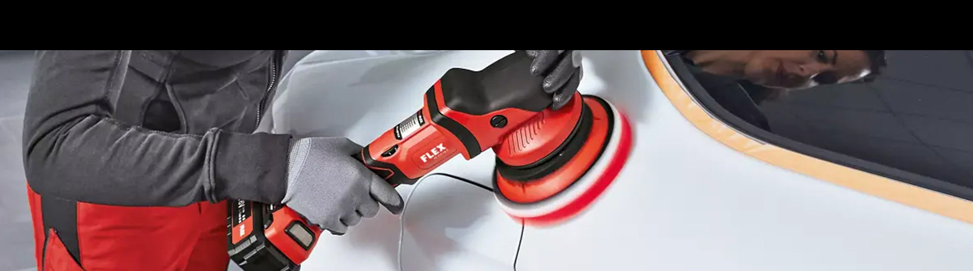 The Detailer's Choice |High-Performance Dual Action Machines in India ...