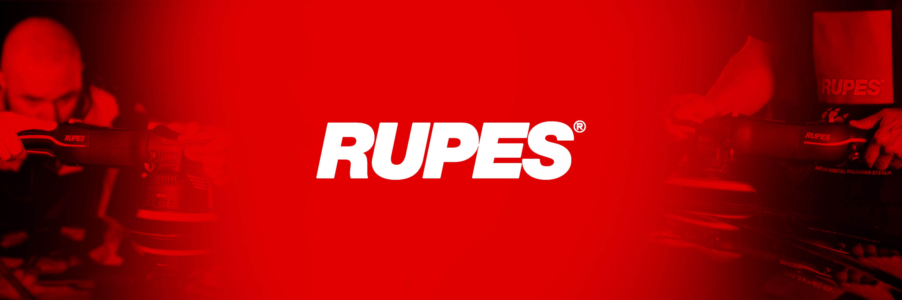 RUPES - Elite polishing tools for perfection – The Microfiber Shop