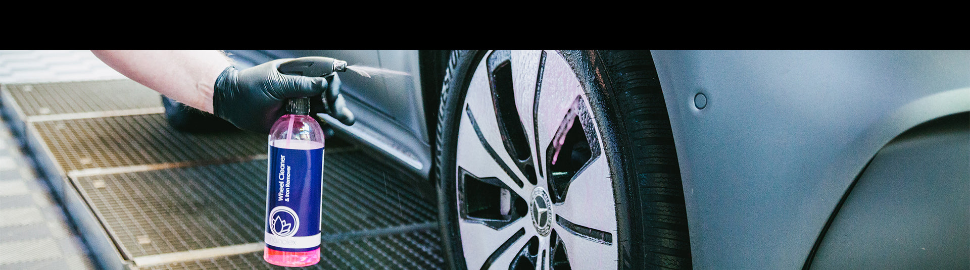 Scratch-Free Microfiber Wheel Towels for Cars |The Microfiber Shop