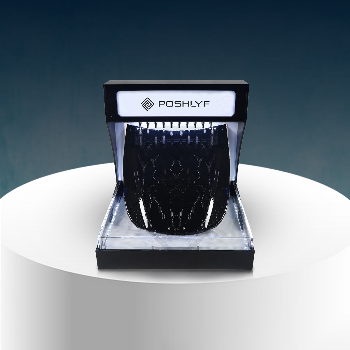 Poshlyf Hydrophobic Display For PPF & Ceramic – The Microfiber Shop
