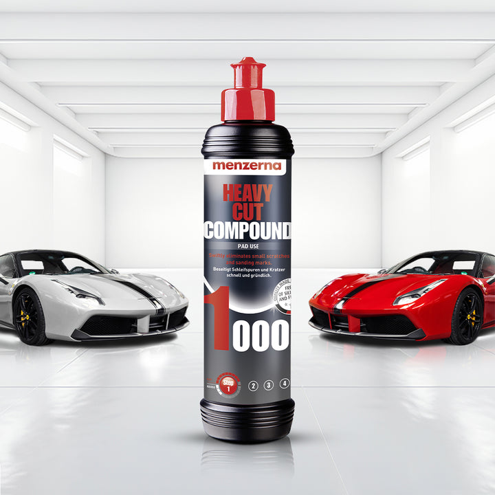 Menzerna Polishes & Compounds| High-Performance Car Care – The ...