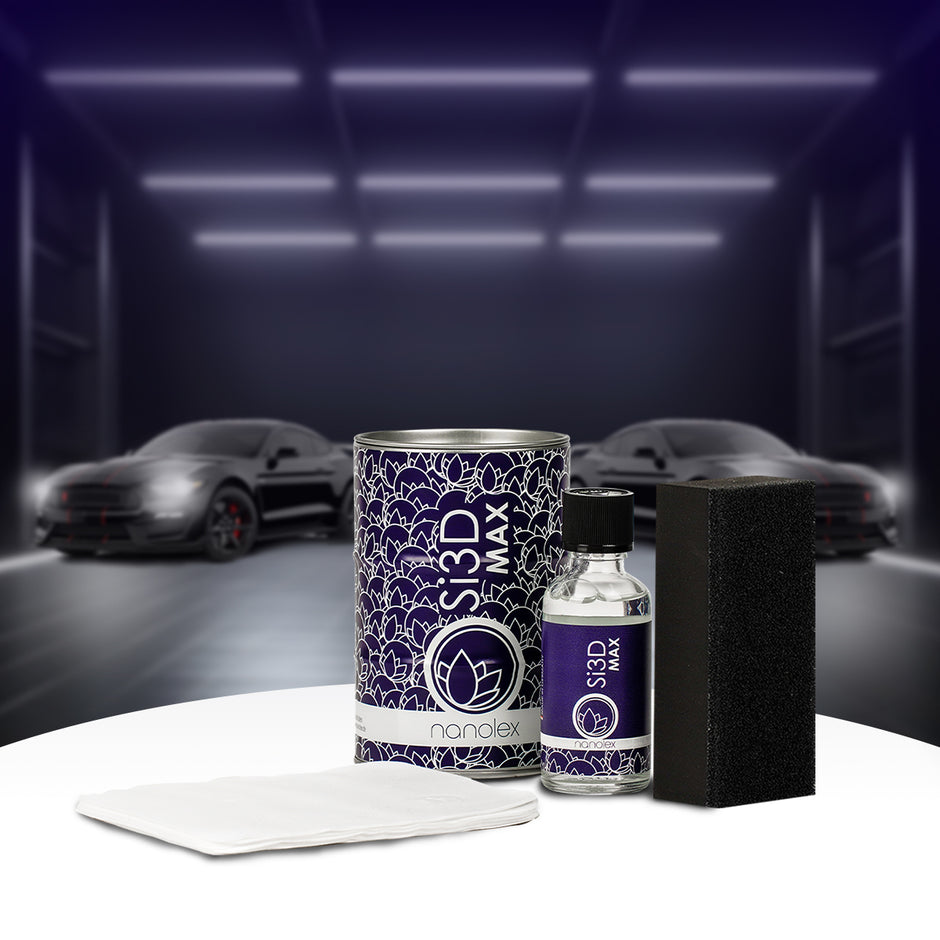 Nanolex India: Detailing Like a Pro (Professional Car Care Products ...