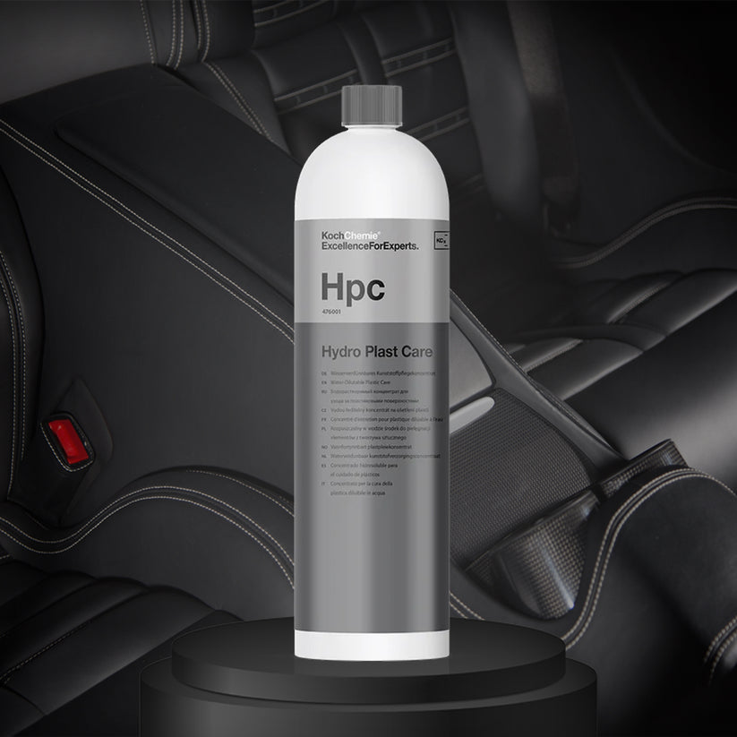 Koch Chemie Hydro Plast Care 1L – The Microfiber Shop