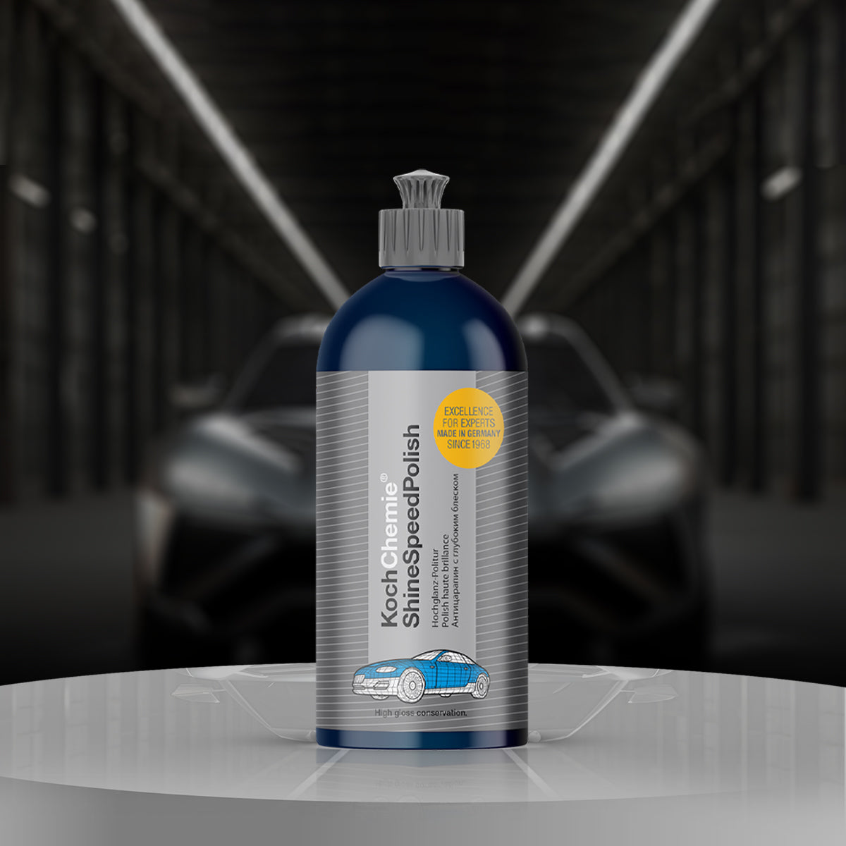 Koch-Chemie Car Wash & Detailing Products – The Microfiber Shop